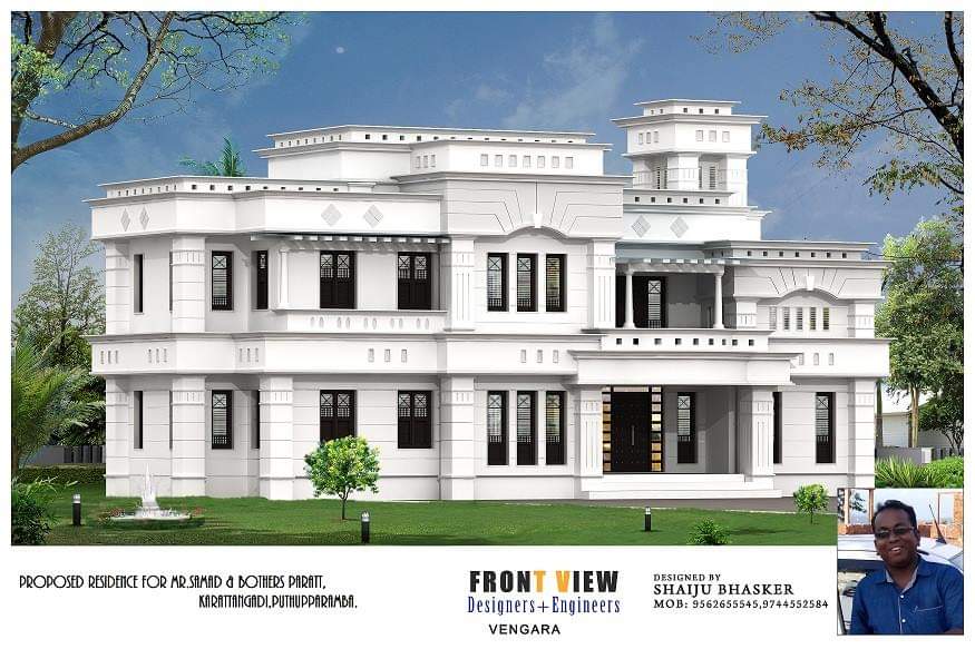 Front View - KUTTALOOR